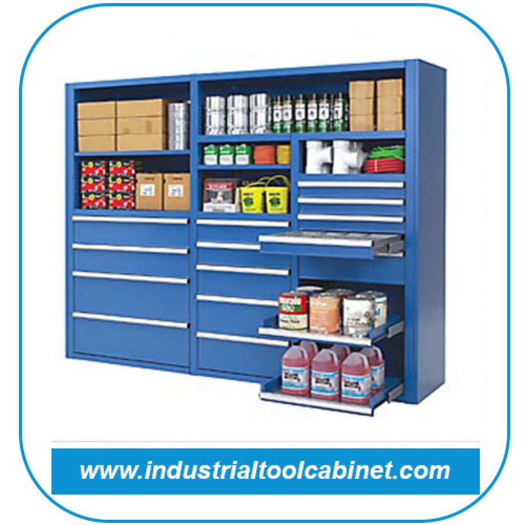 Industrial Tool Cabinet | Leading Tool Storage Cabinets Manufacturer ...